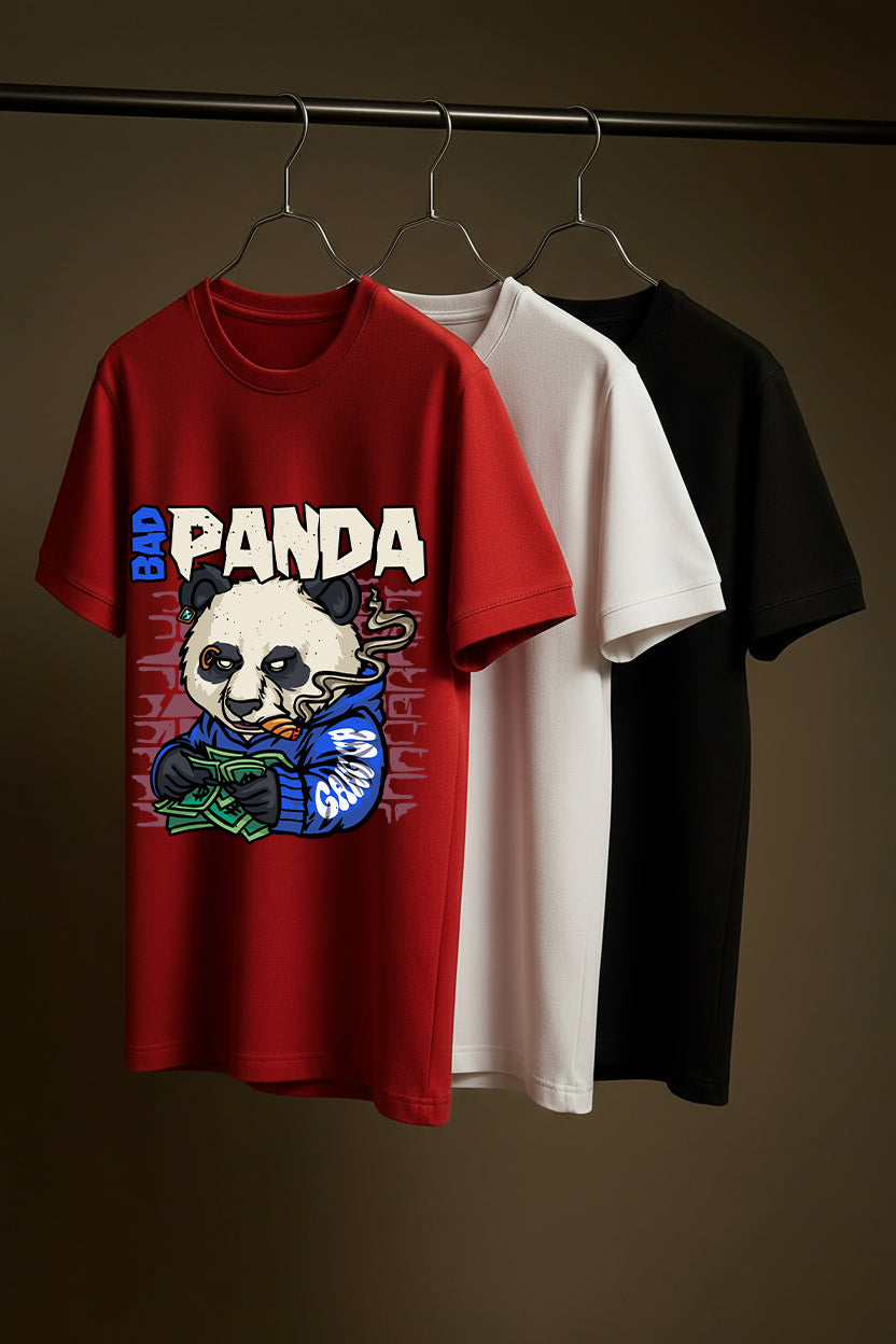 Bad Panda – Imprimere